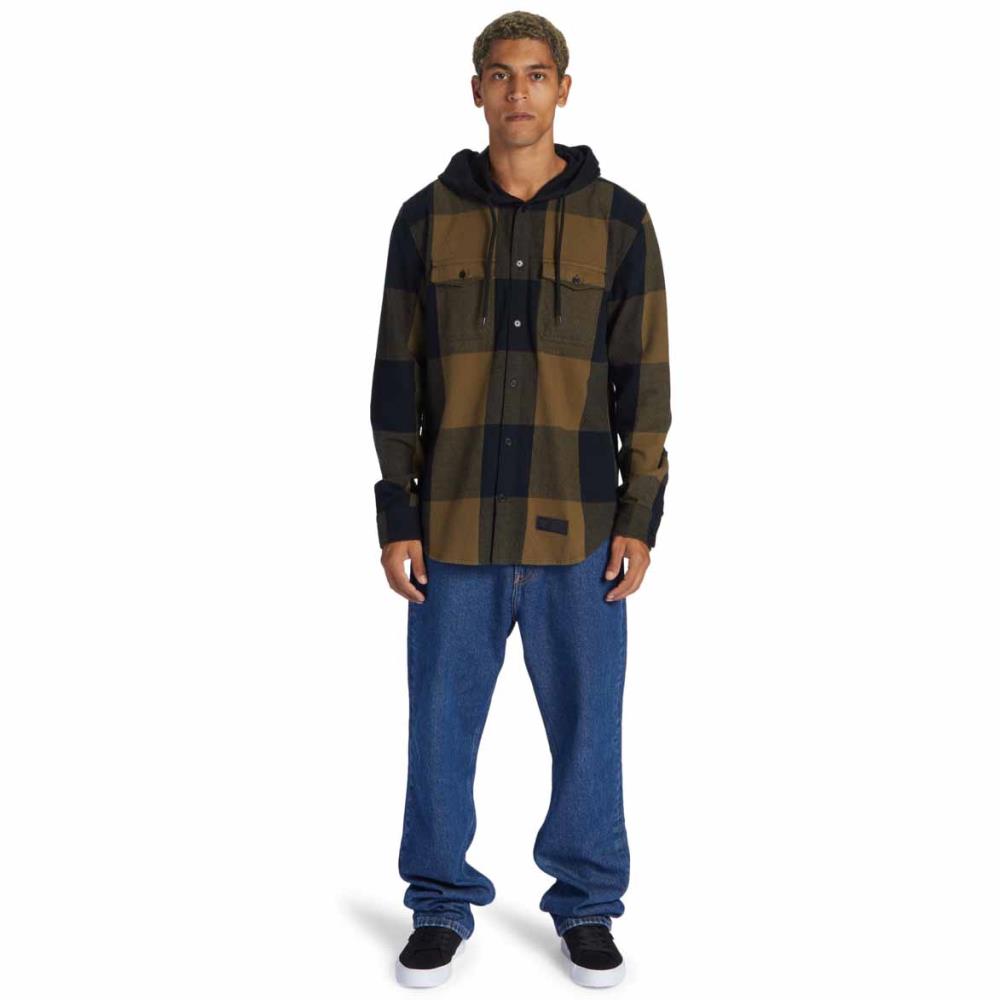 DC CAMISA MN ADYWT03104I-RUCKUS HOD CAST – www.jocasports.com
